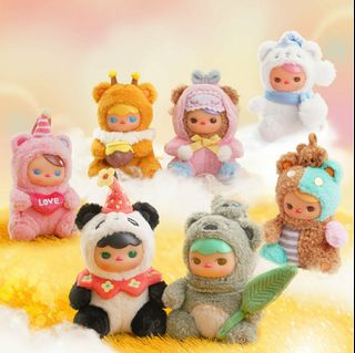 [POPMART] POPMART DISNEY PRINCESS SITTING SERIES 2 FULL SET AND ...