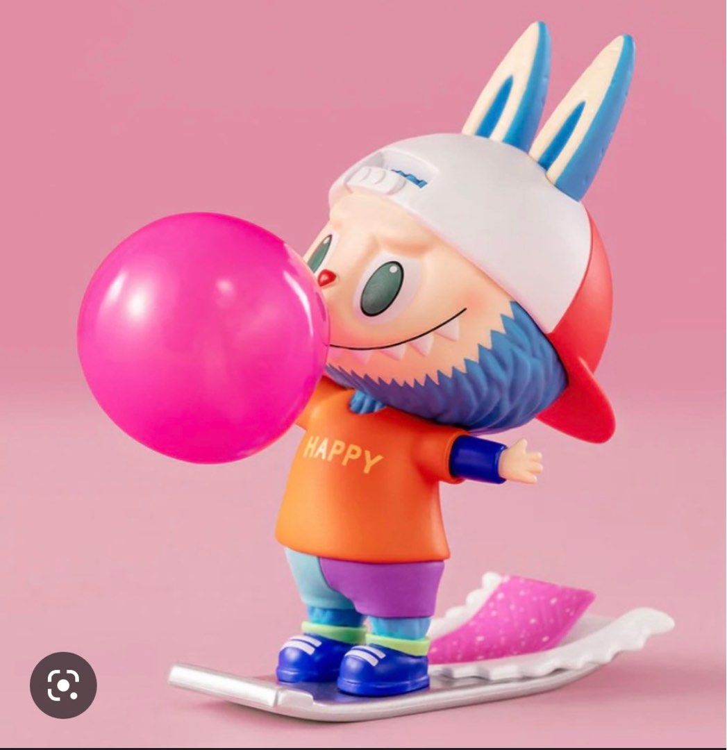 Popmart The monster Candy series, Hobbies & Toys, Toys & Games on Carousell