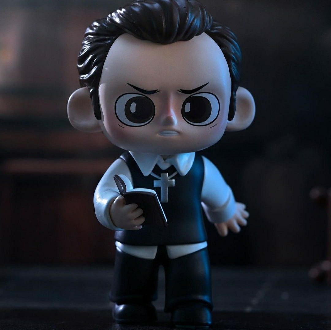 [POPMART] Warner Bros. The Conjuring Universe Series FULL SET Available ...