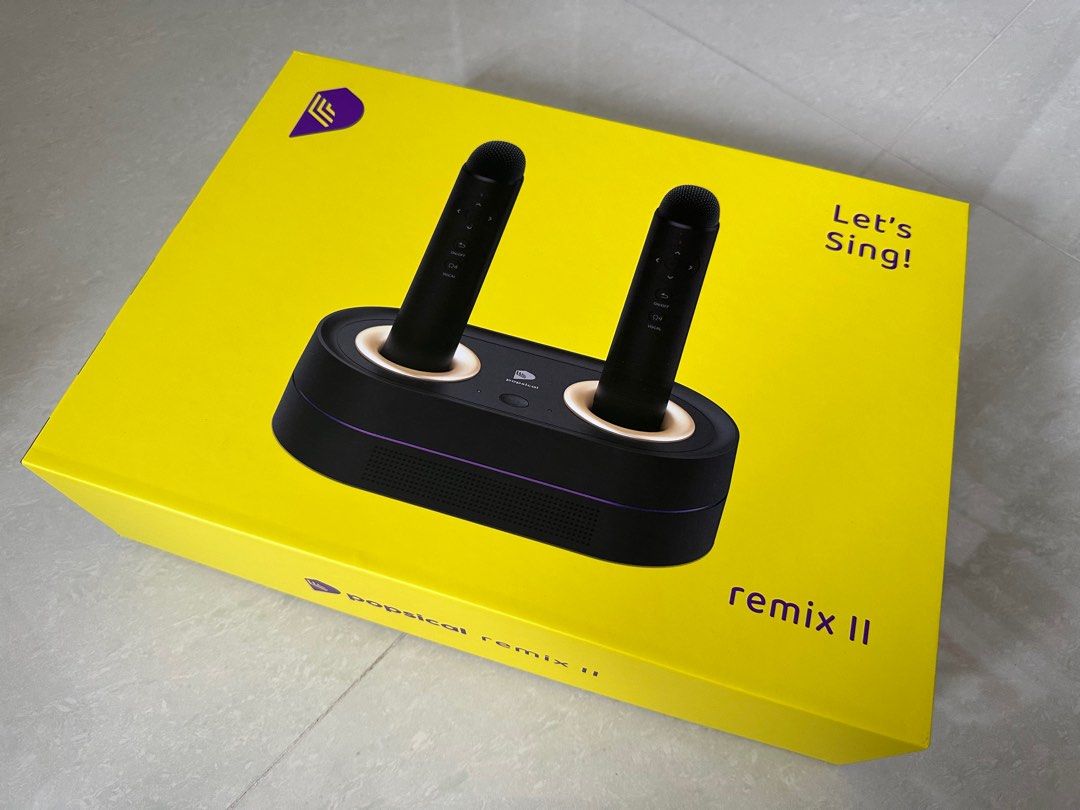 Popsical Remix 2, TV & Home Appliances, TV & Entertainment ...