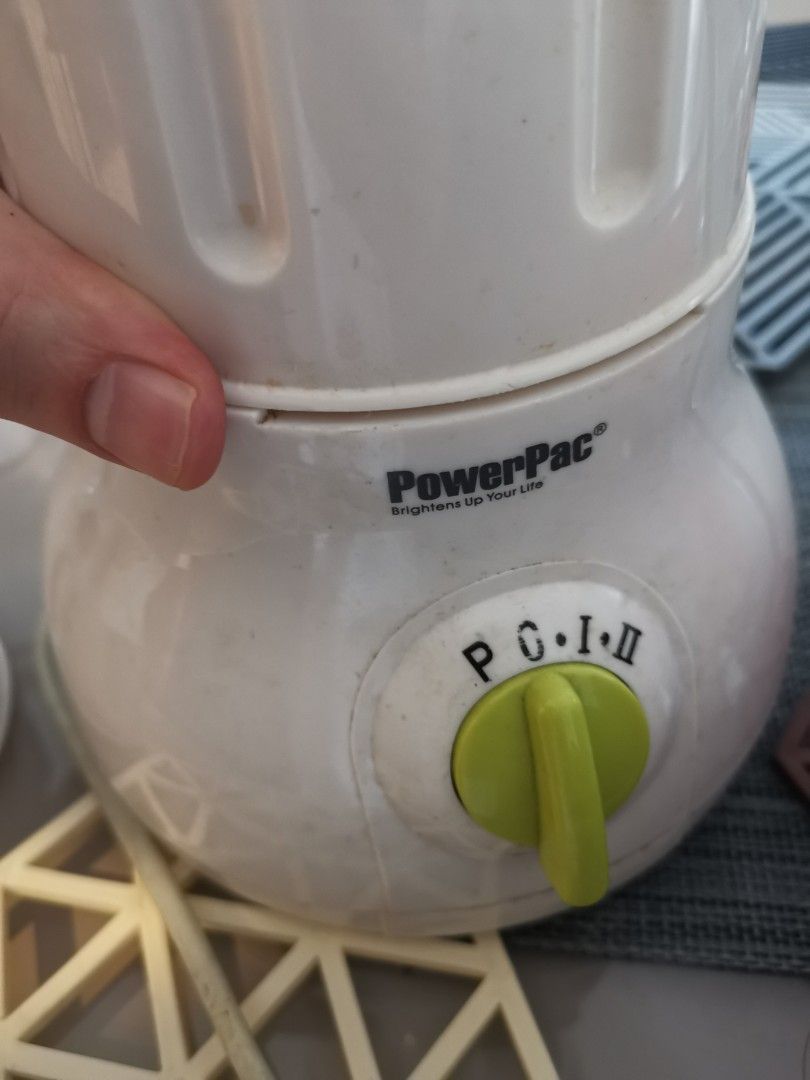 Powerpac juice blender, TV & Home Appliances, Kitchen Appliances ...