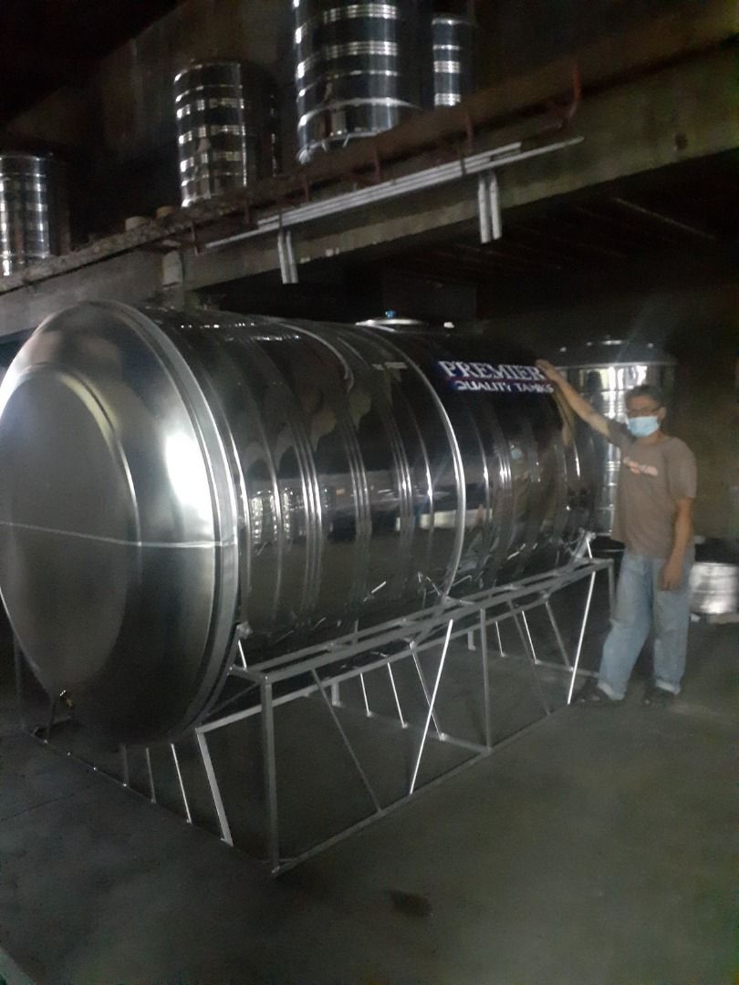Premier Over Head Storage Tank, Furniture & Home Living, Home ...