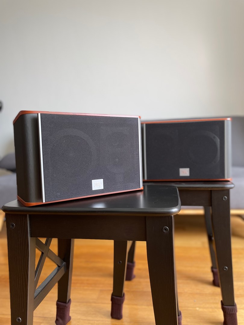 Premium JBL ES10C Surround Speakers, Audio, Soundbars, Speakers ...