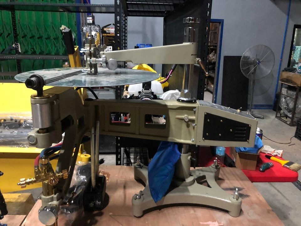 Profiling Gas Cutting Machine, Commercial & Industrial, Industrial ...