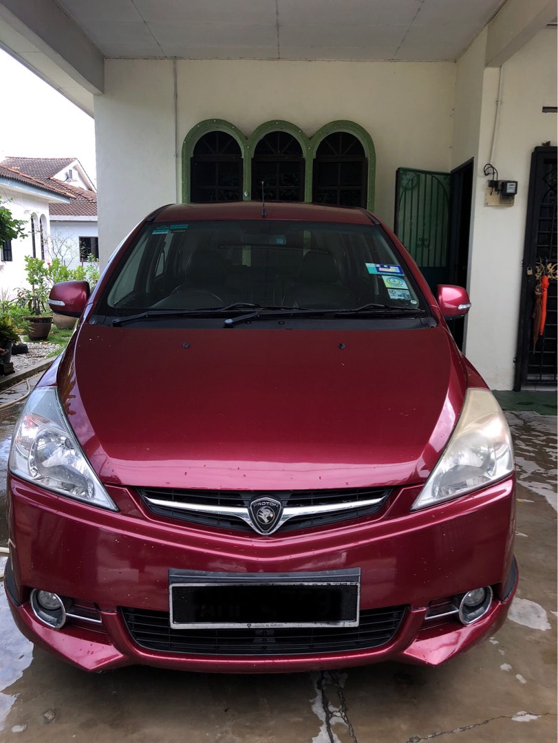 PROTON EXORA 2010 FULL SPEC, Cars, Cars for Sale on Carousell