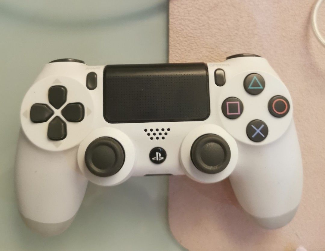 PS4 CONTROLLER SONY, Video Gaming, Video Game Consoles, PlayStation on ...