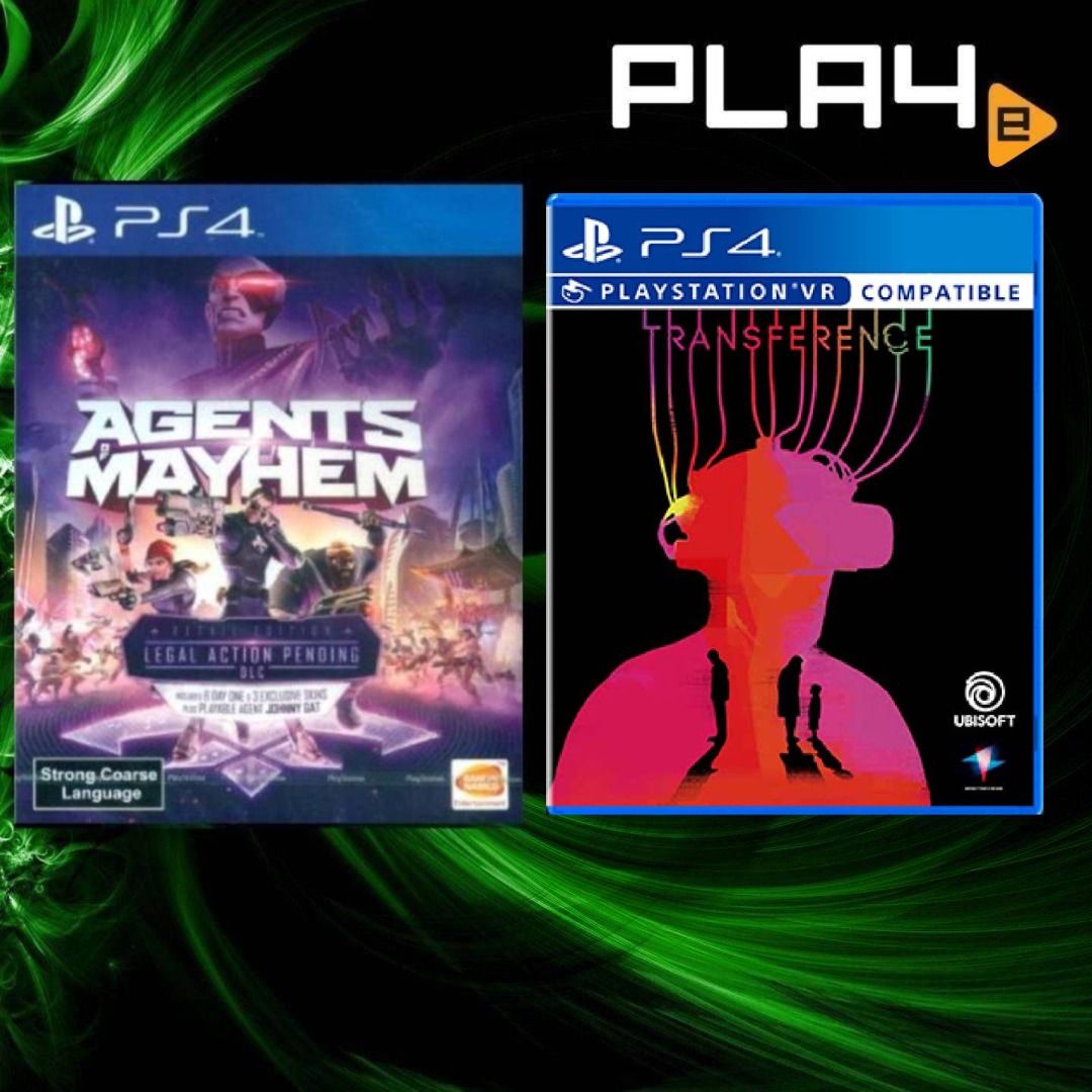 PS5 Disc Version Console + PS4 4 Games Bundle Brand New, Video Gaming ...