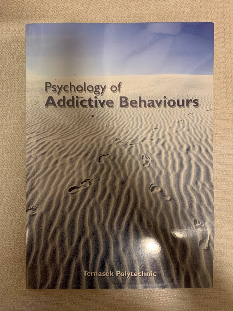 Psychology of Addictive Behaviours, Hobbies & Toys, Books & Magazines ...