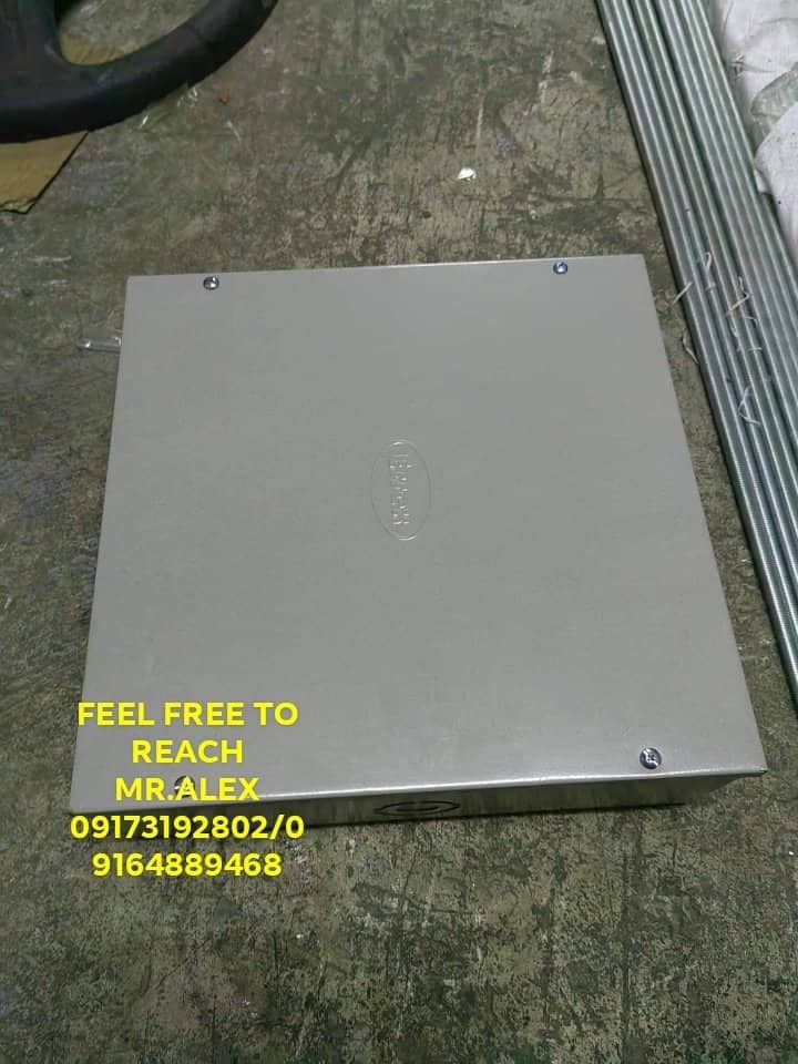 PULL BOX, Commercial & Industrial, Industrial Equipment on Carousell