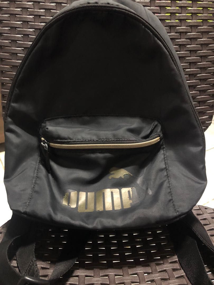 Puma mini backpack (original), Women's Fashion, Bags & Wallets ...