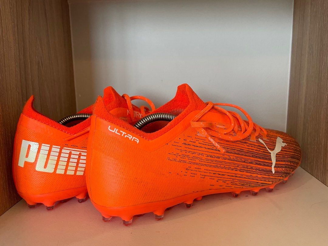 puma ultra AG model , Men's Fashion, Footwear, Boots on Carousell