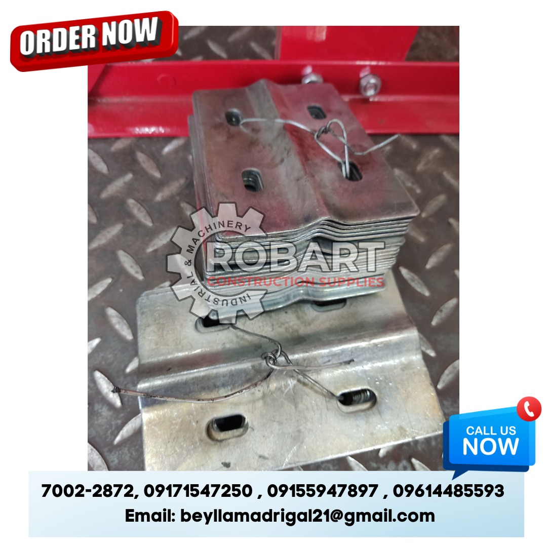 Purlin Connector, Commercial & Industrial, Construction Tools ...