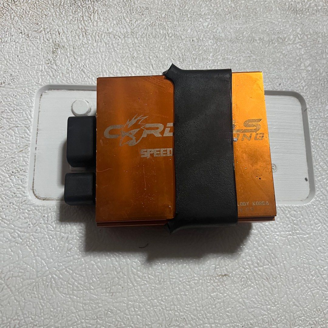Racing CDI for spark 135, Motorcycles, Motorcycle Accessories on Carousell