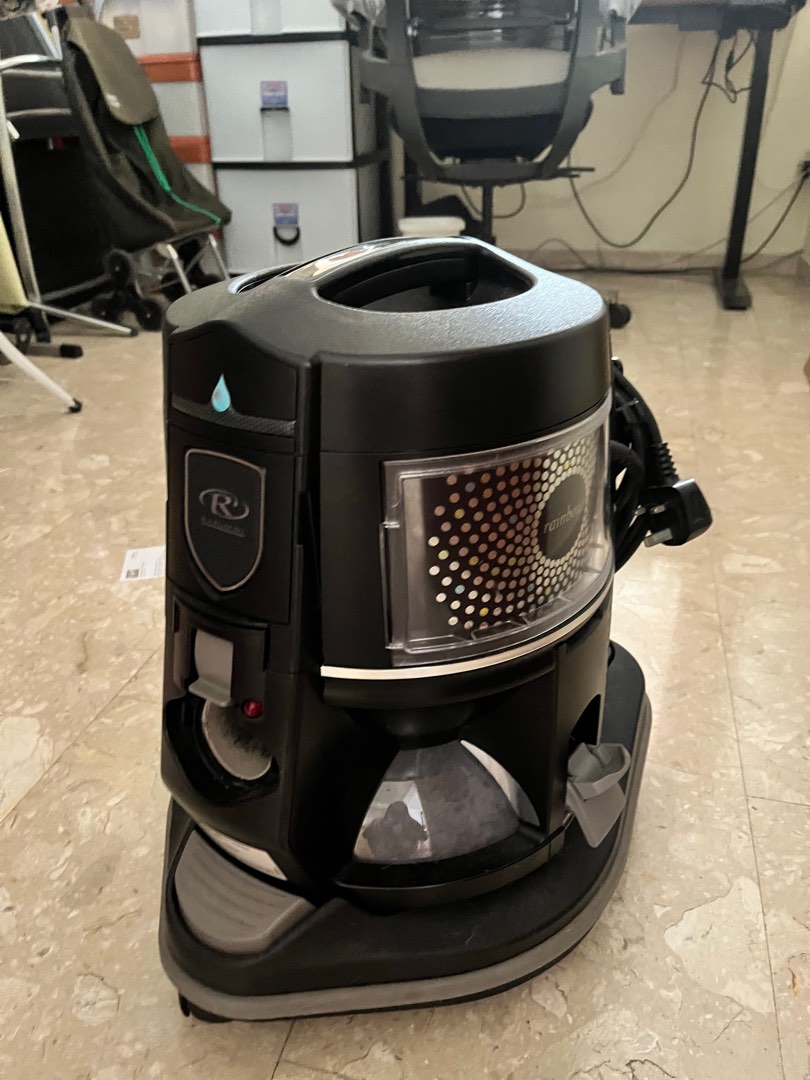 Rainbow Wet & Dry Vacuum, TV & Home Appliances, Vacuum Cleaner ...