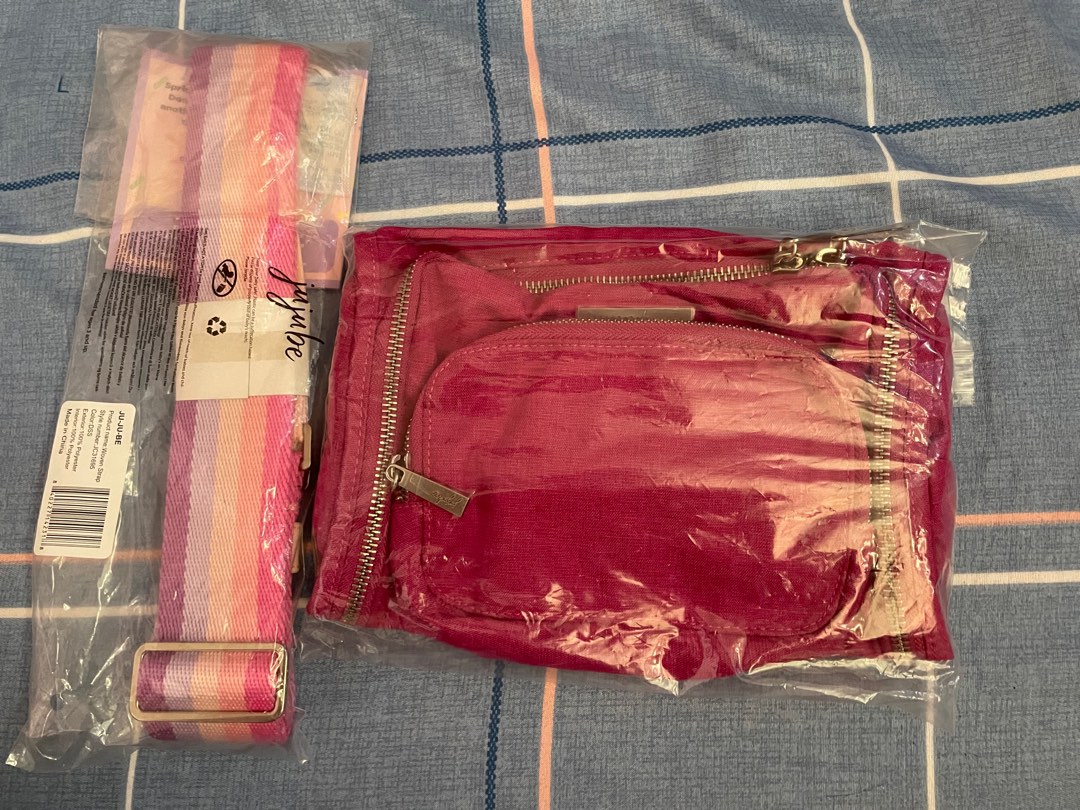 Raspberry jam vgu, Women's Fashion, Bags & Wallets, Cross-body Bags on ...