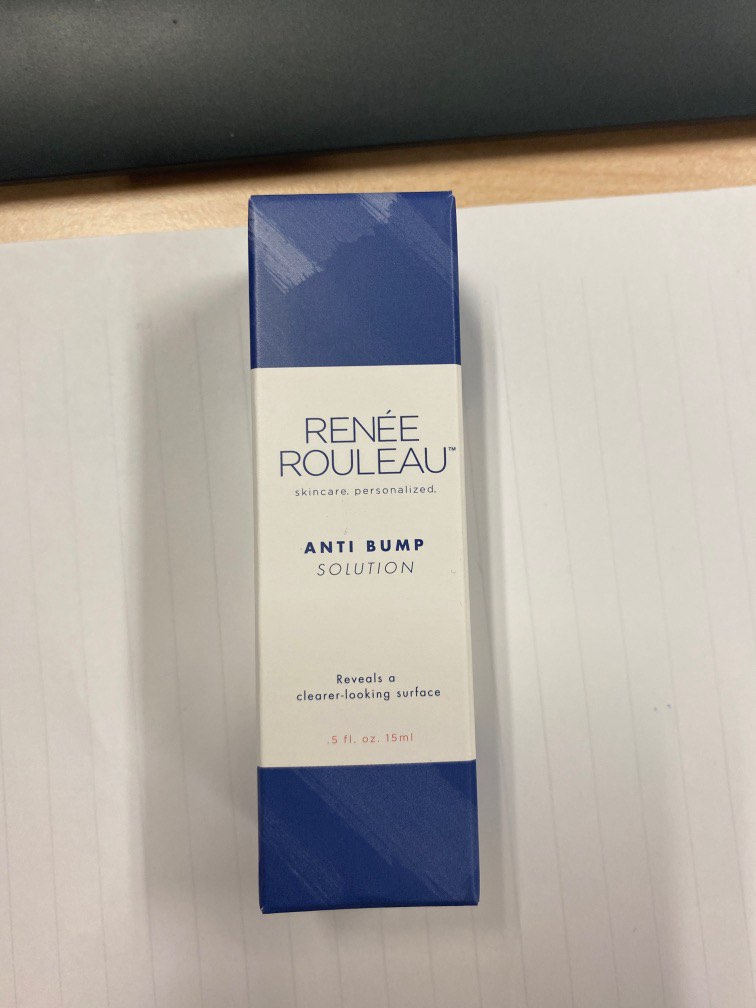 Renee Rouleau Anti Bump solution, Beauty & Personal Care, Face, Face ...