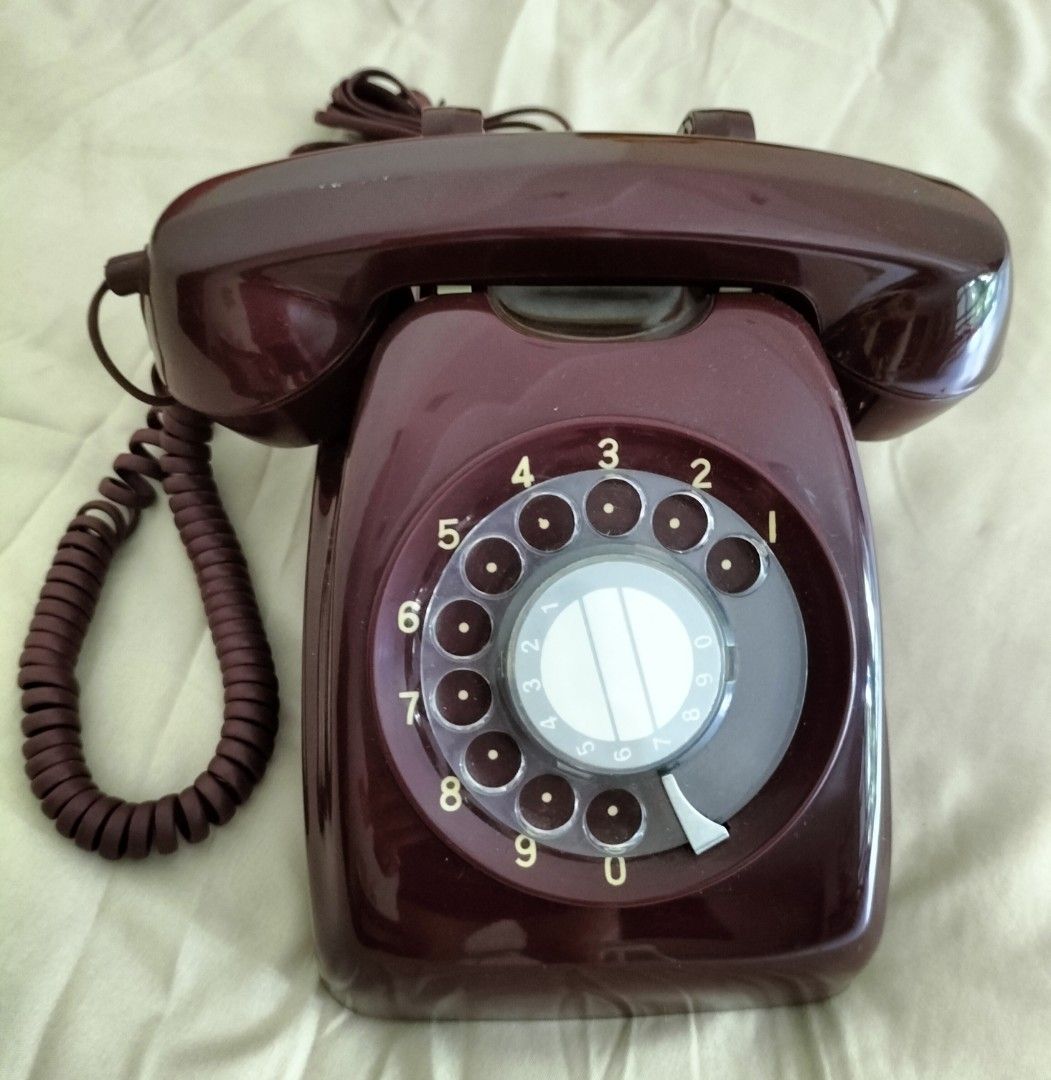 Retro rotary dial phone, Mobile Phones & Gadgets, Other Gadgets on ...