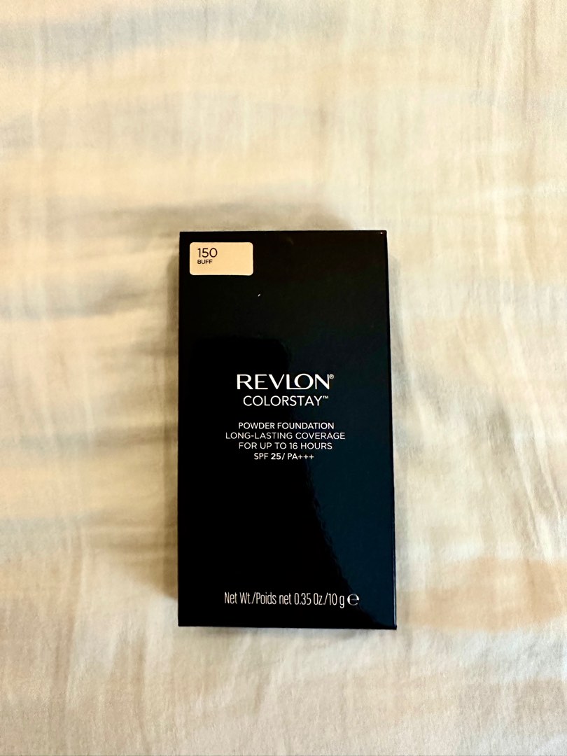 BRAND NEW Revlon Colorstay Powder Foundation (Buff), Beauty & Personal ...