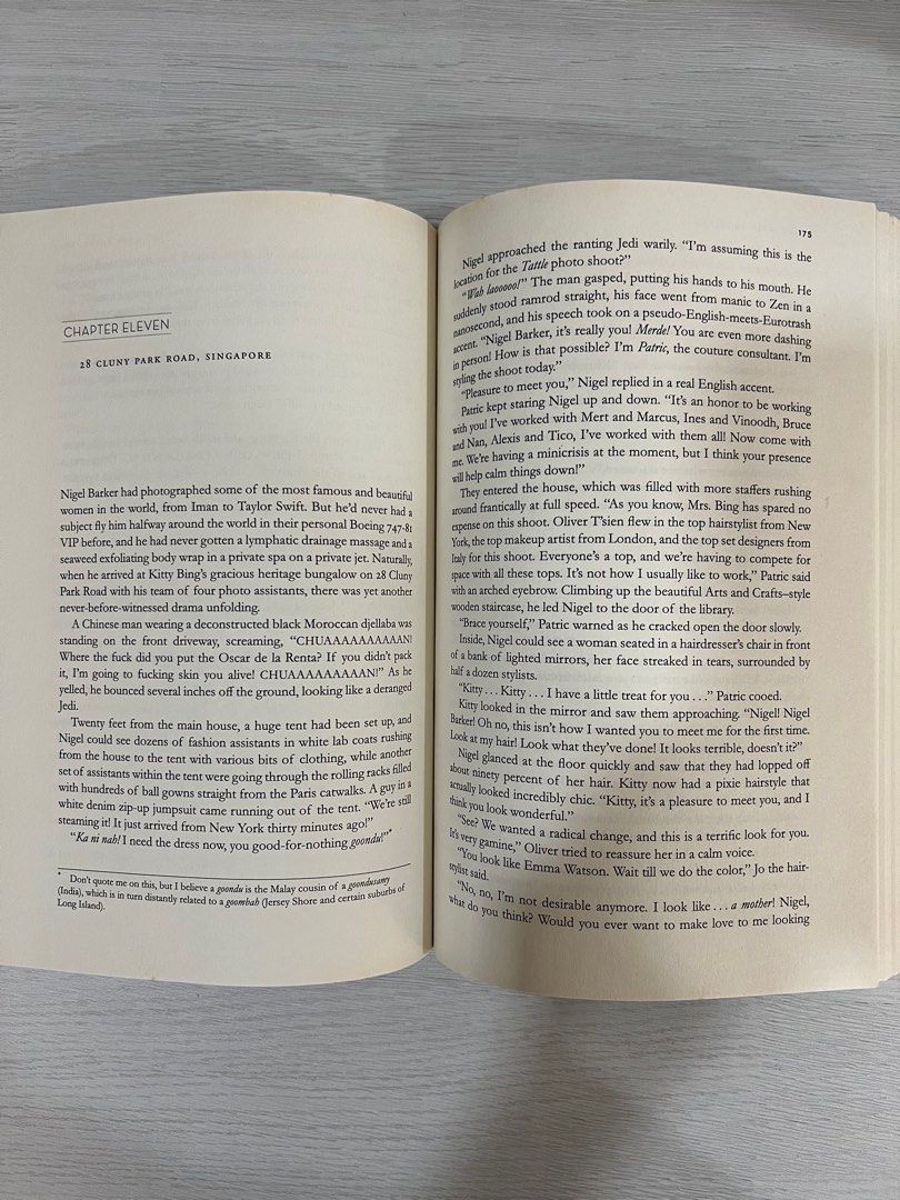 Rick People Problems by Kevin Kwan (Original Book), Hobbies & Toys, Books & Magazines, Fiction ...