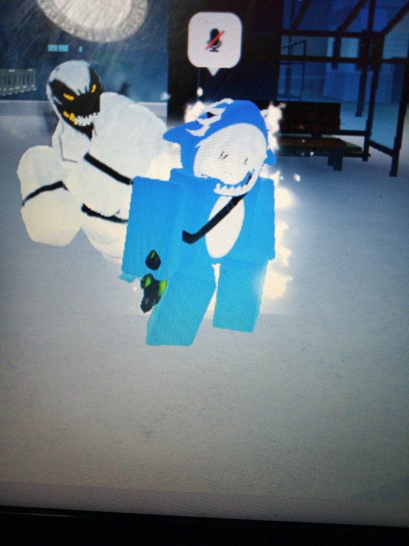 Roblox aut skin Venom, 興趣及遊戲, 玩具 & 遊戲類 - Carousell