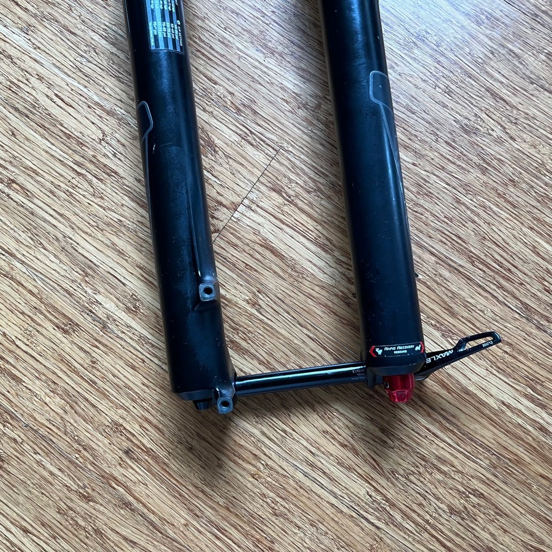 Rockshox Pike 160mm 29" with Upgraded Air Spring RCT3-A2, Sports ...