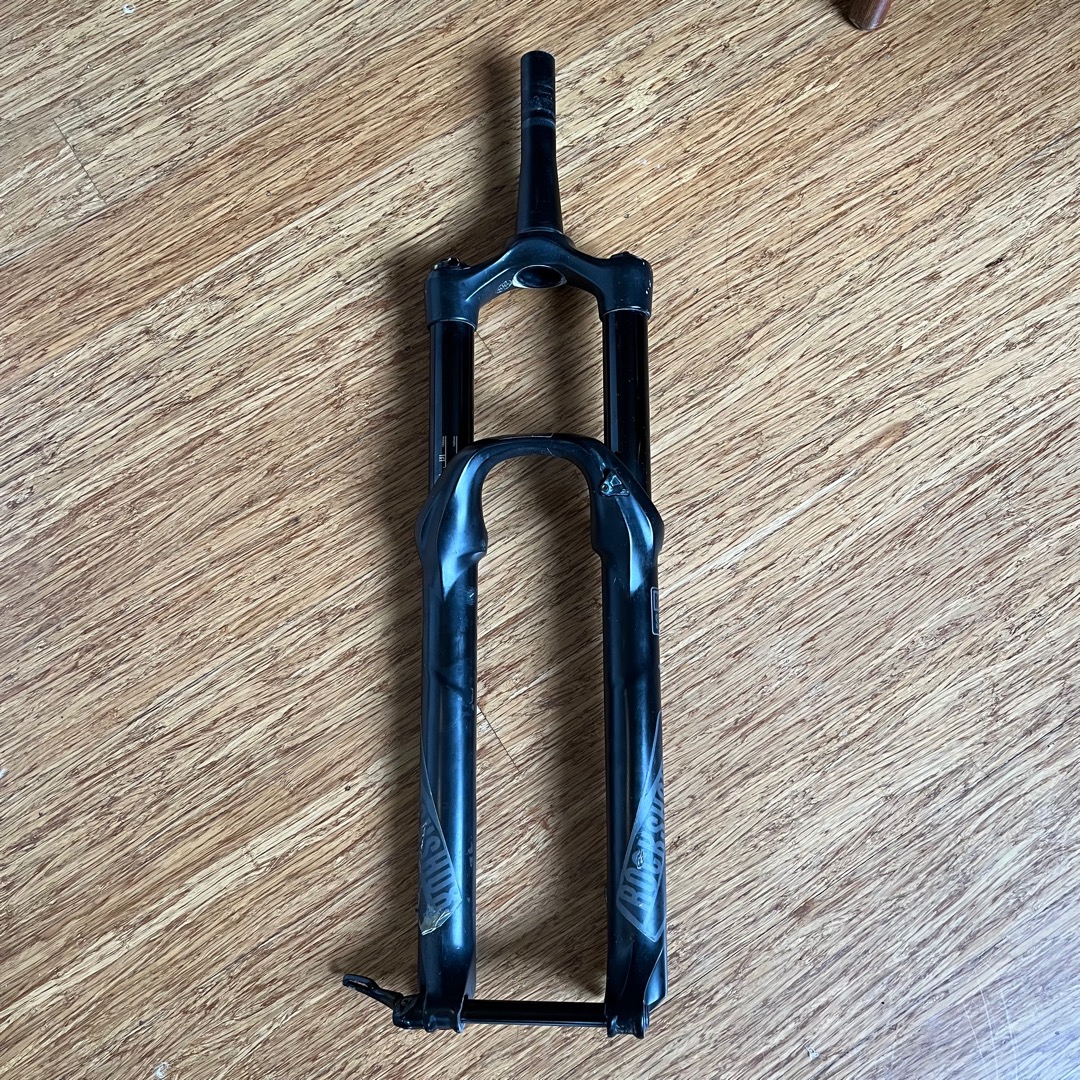 Rockshox Pike 160mm 29" with Upgraded Air Spring RCT3-A2, Sports ...