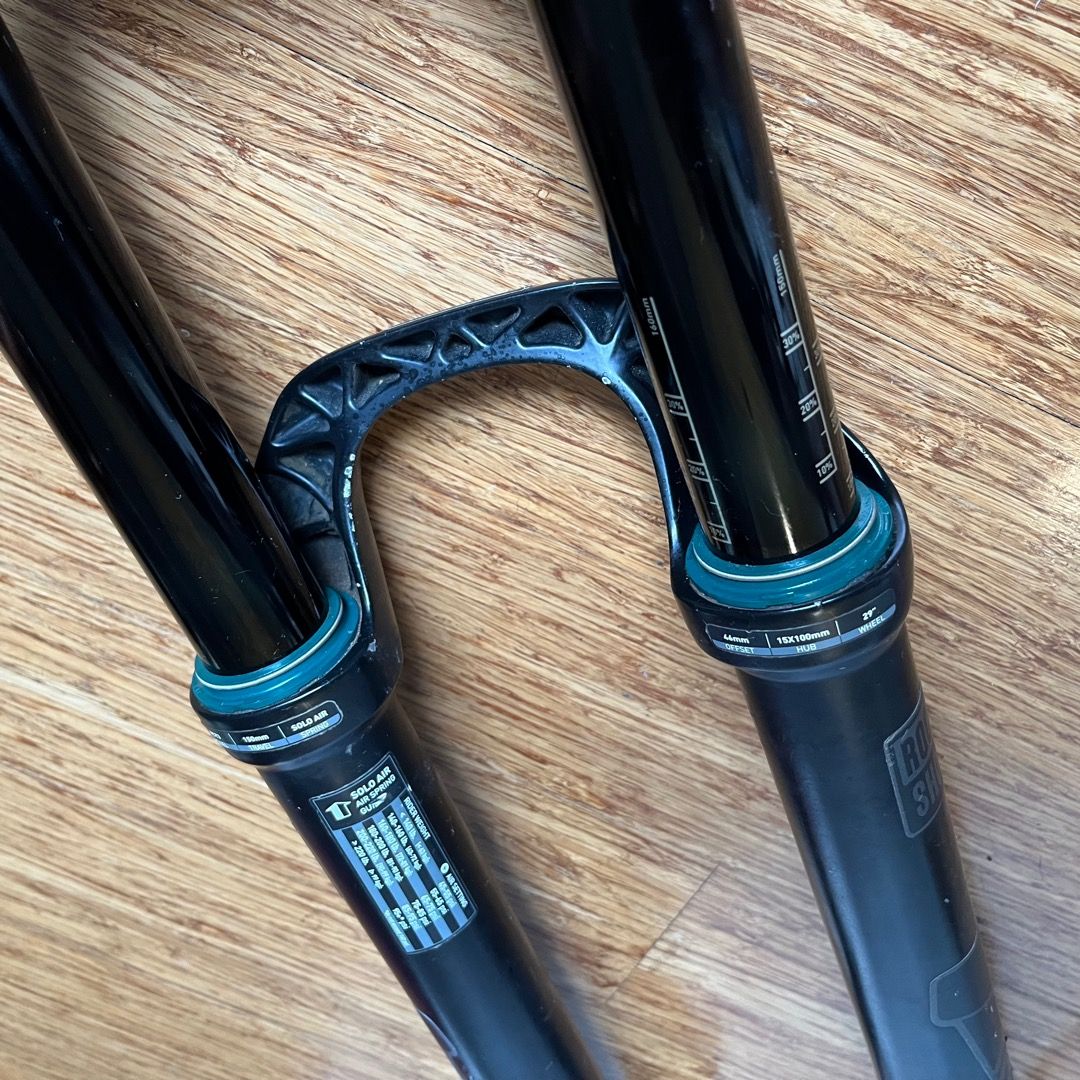 Rockshox Pike 160mm 29" with Upgraded Air Spring RCT3-A2, Sports ...