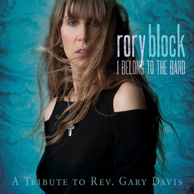 Rory Block ( Acoustic Blues ) - I Belong to The Band : A Tribute to Rev ...