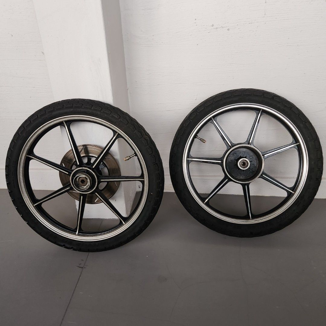 Rxz Sports Rim KAWA GTO RIM, Babies & Kids, Going Out, Strollers on ...