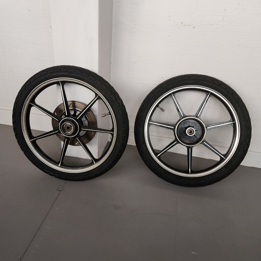 Rxz Sports Rim KAWA GTO RIM, Babies & Kids, Going Out, Strollers on ...