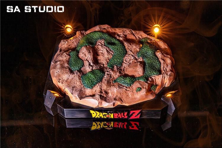 SA Studio - Dragon Ball Great Ape Oozaru, Hobbies & Toys, Toys & Games ...