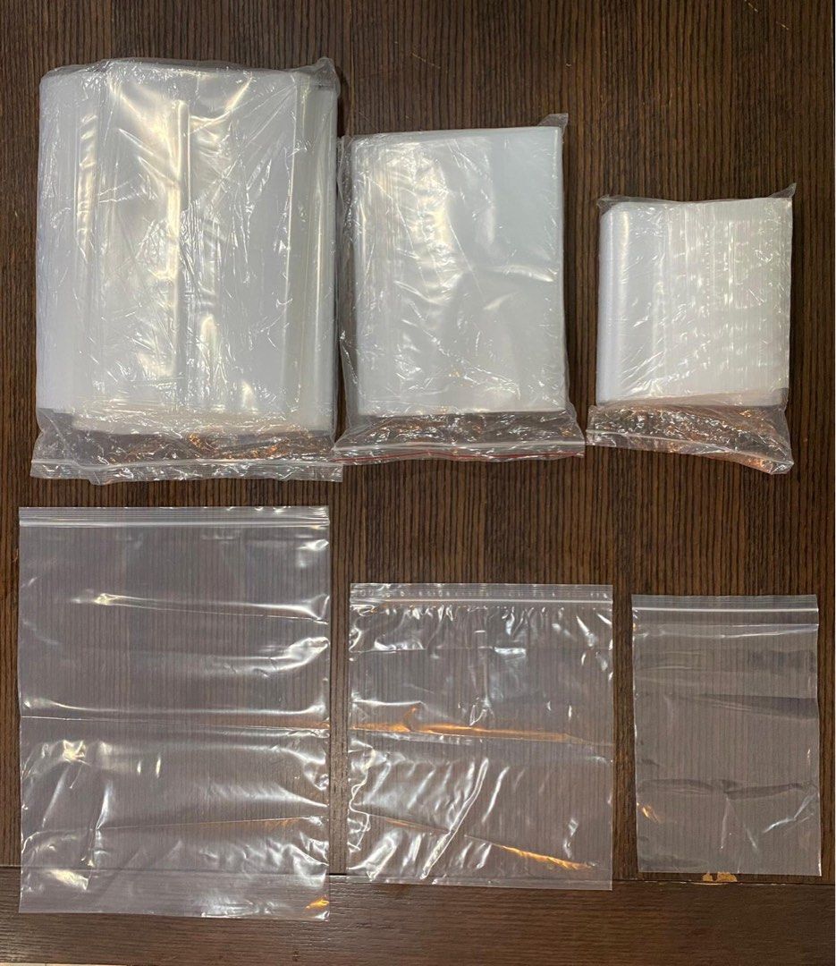 Saf Ziplock bag Emart army cheap ready stock all sizes Free Delivery ...