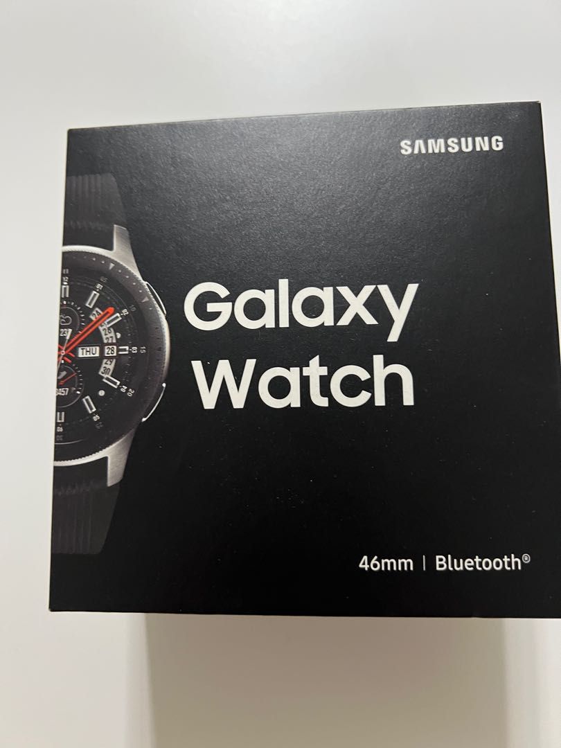Samsung Galaxy Watch for men, Announcements on Carousell