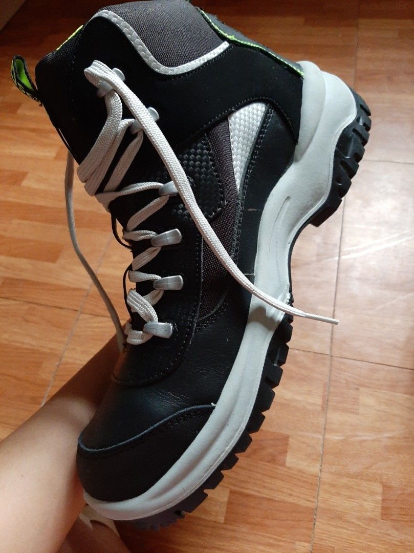 Scandia Safety Shoes - US 11, Men's Fashion, Footwear, Boots on Carousell