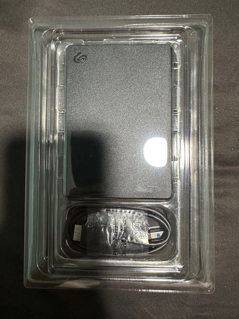 Seagate 5TB external HDD, Computers & Tech, Parts & Accessories, Hard ...
