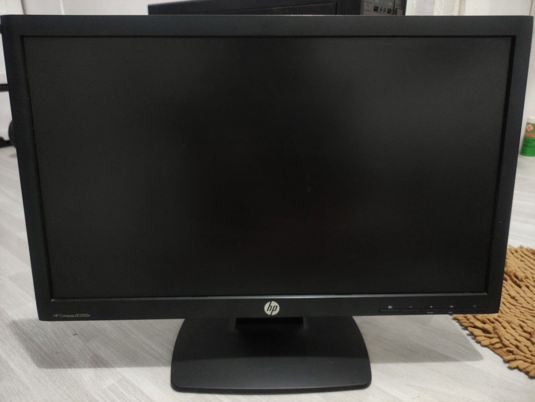 Second hand monitor 22 inch, Computers & Tech, Parts & Accessories ...