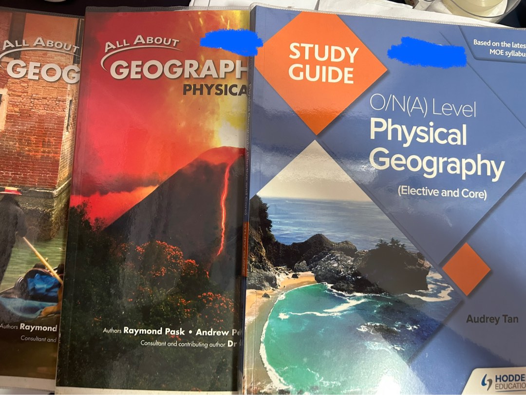 Secondary school textbooks, Hobbies & Toys, Books & Magazines ...