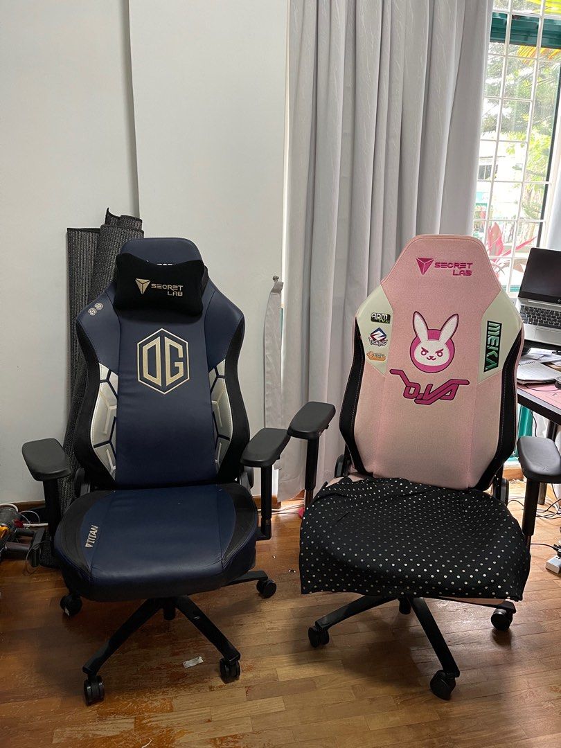 Secretlab "OG" edition, Furniture & Home Living, Furniture, Chairs on ...