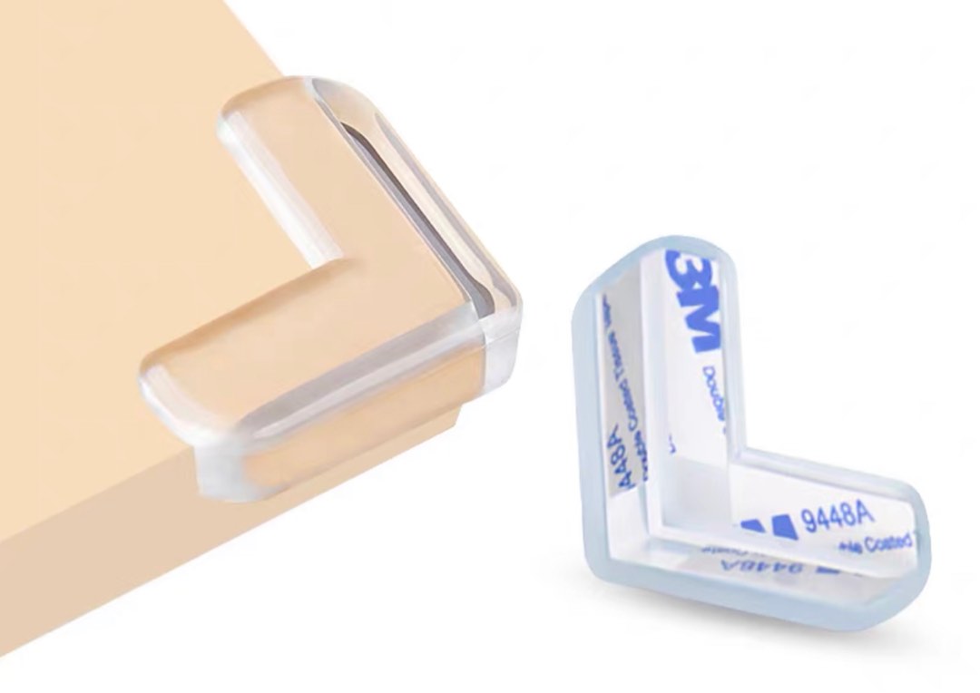 Sharp protection sticker, Furniture & Home Living, Home Improvement ...