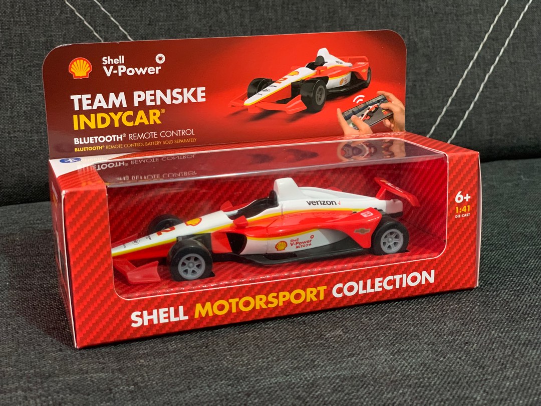 Shell Motorsport Collection - Team Penske Indycar (R), Hobbies & Toys ...