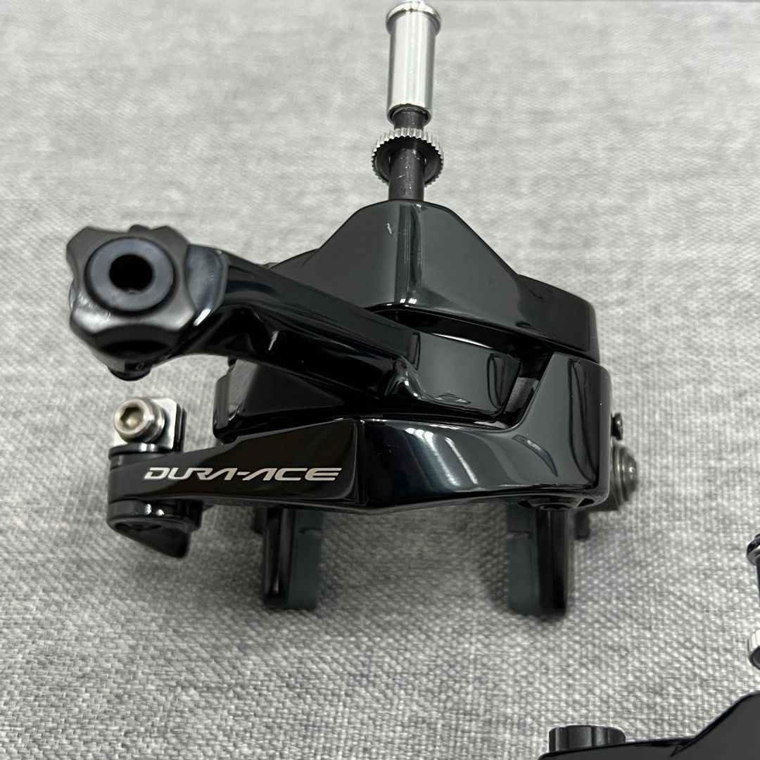 Shimano Dura Ace R9100 Rim-Brake Caliper (1 set), Sports Equipment ...