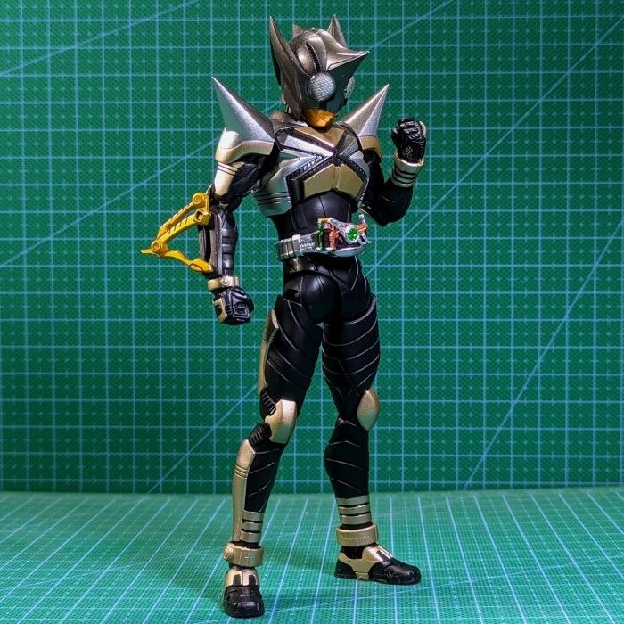 Shinkocchou Seihou Kamen Rider Punch Hopper SHF SS SKC SHFiguarts S.H ...