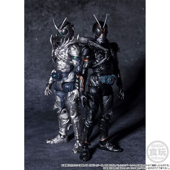 Shodo Xx Kamen Rider Shadowmoon And Mantis Mutant Set Hobbies And Toys