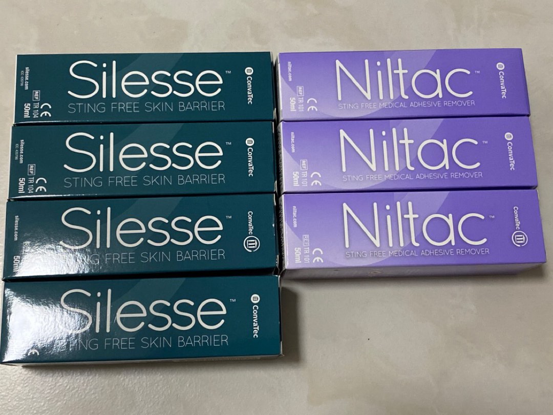 Silesse sting free skin barrier 50ml, Health & Nutrition, Medical ...