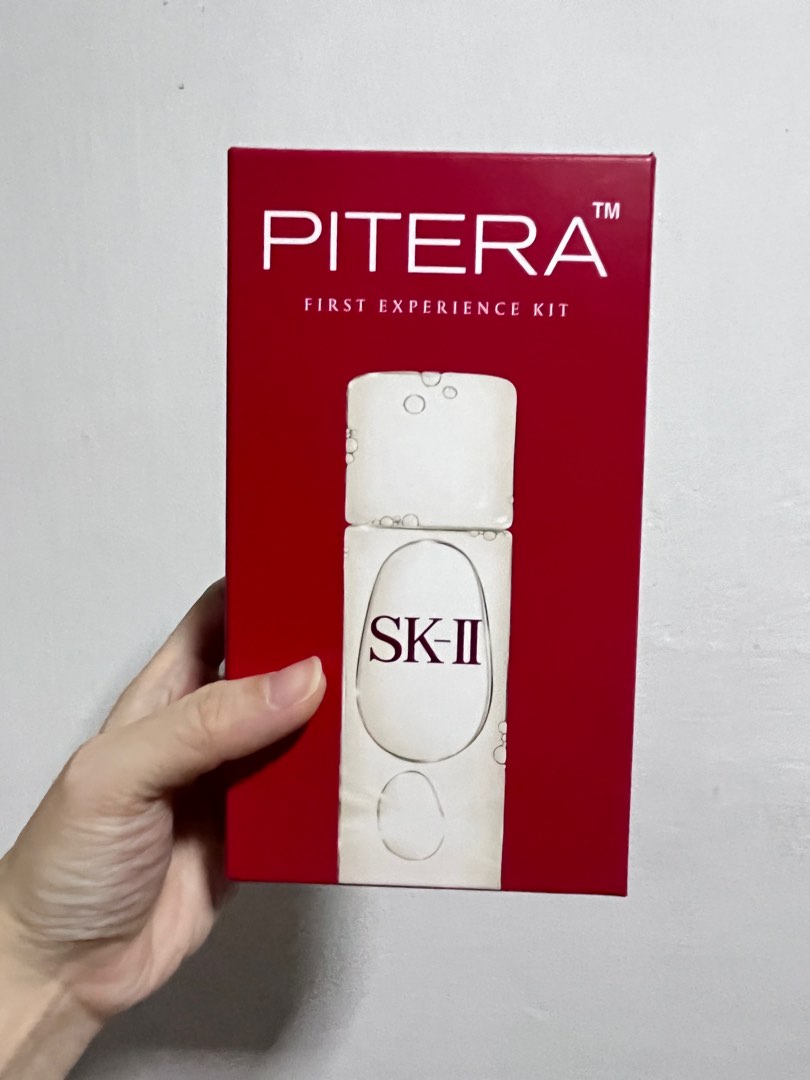 SK-II Starter Kit / Trial Kit, Beauty & Personal Care, Face, Face Care ...