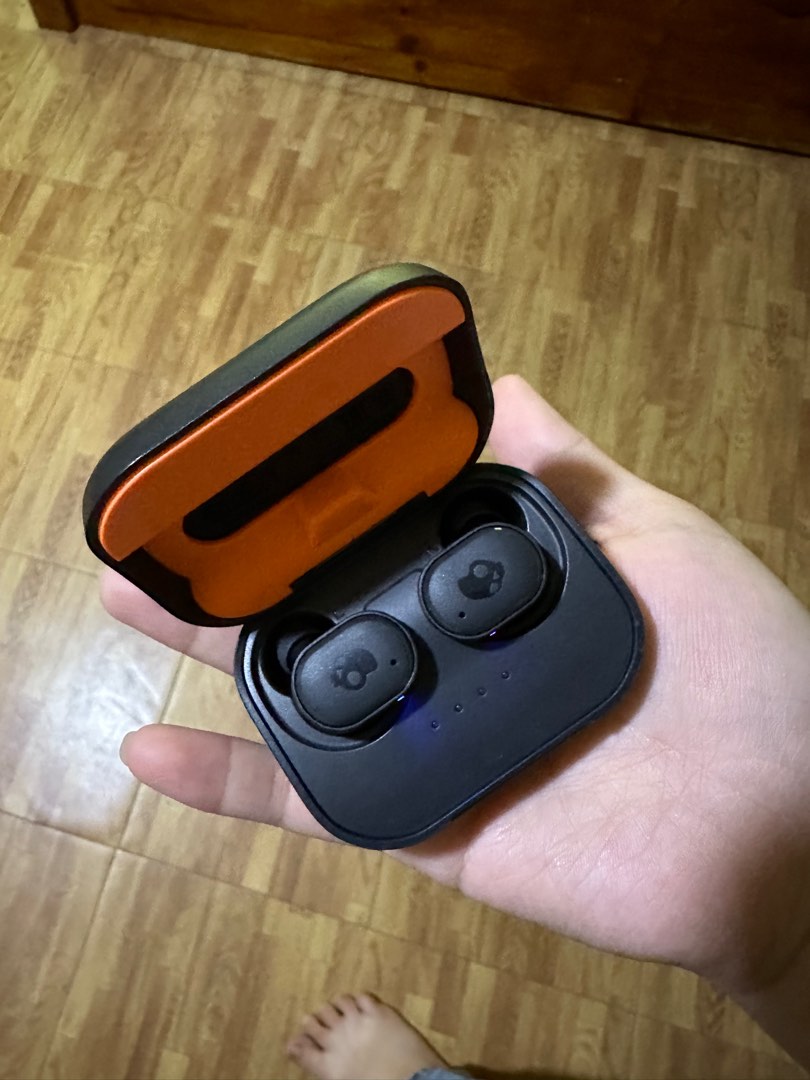 Skull Candy Wireless Earphones, Audio, Earphones on Carousell