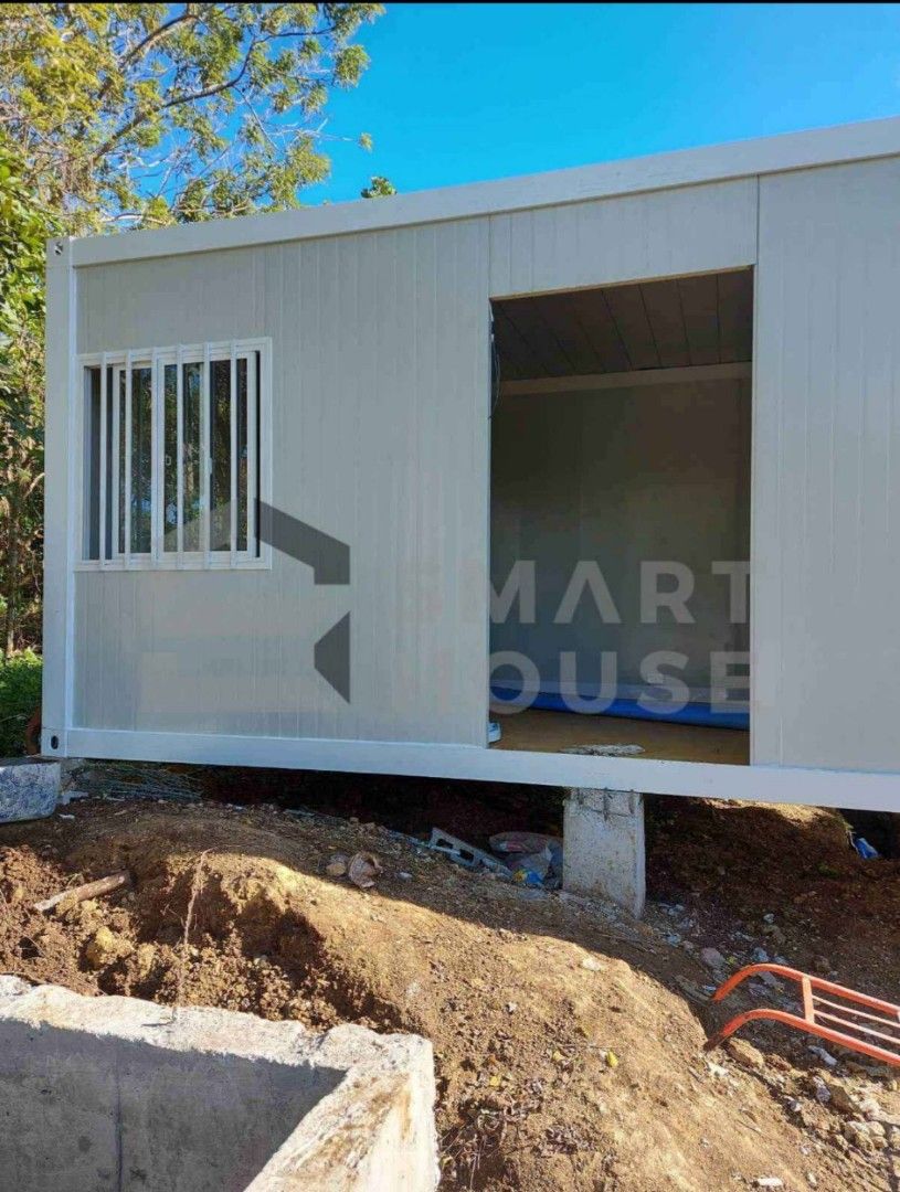 SMARTHOUSE PREFAB CONTAINER VAN HOUSE, Commercial & Industrial ...