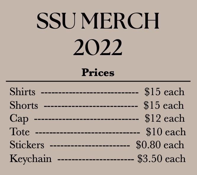 smu ssu merchandise, Men's Fashion, Tops & Sets, Tshirts & Polo Shirts ...