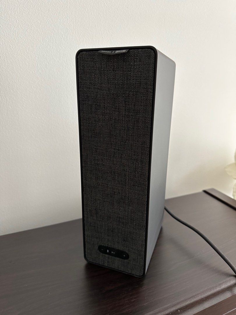 Sonos-Ikea Symfonisk WIFI bookshelf speaker, Audio, Soundbars, Speakers ...