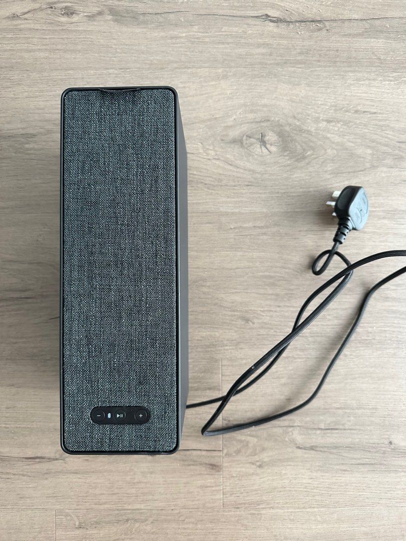 Sonos-Ikea Symfonisk WIFI bookshelf speaker, Audio, Soundbars, Speakers ...